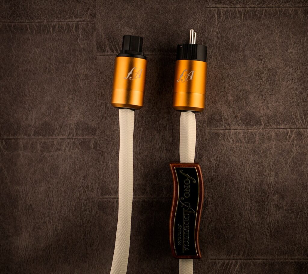 FONO ACUSTICA ARMONICO POWER CABLE - Sound Sevilla