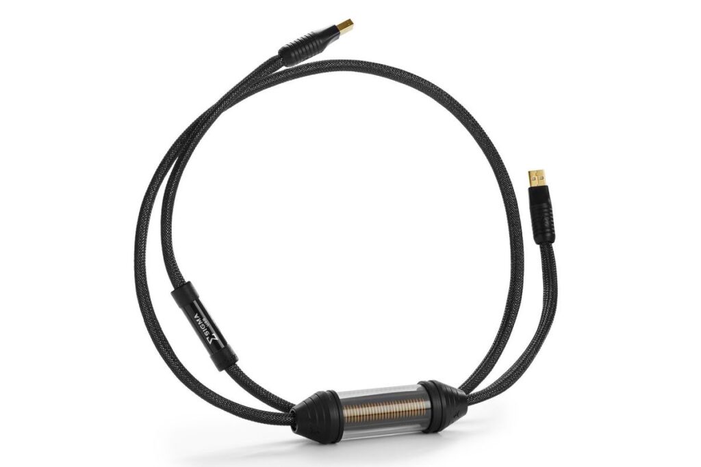 SHUNYATA RESEARCH SIGMA USB - Sound Sevilla