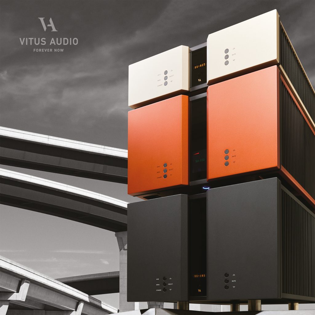 vitus audio Vitus Audio es una compañía de audio de alta gama