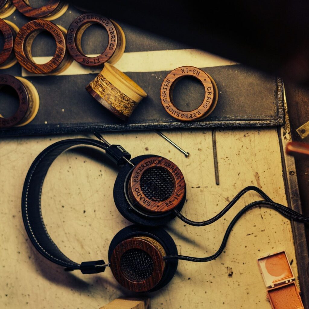 GRADO RS1x - Sound Sevilla