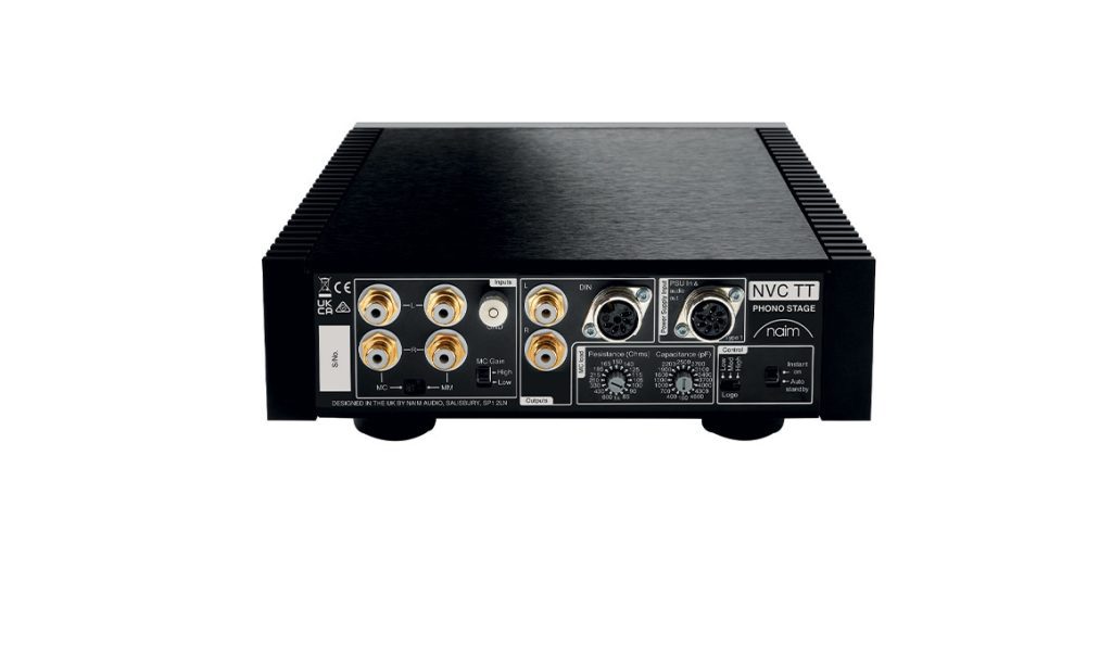 NAIM NVC TT - Sound Sevilla